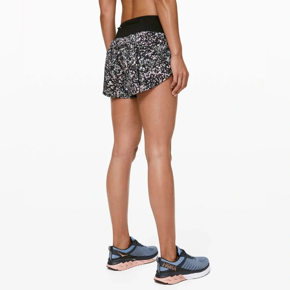 lululemon athletica | Shorts | Lululemon Speed Up Short Long 4 Updated ...